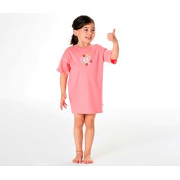 Schiesser Kinder-Nachthemd - Gr. 98 - pink