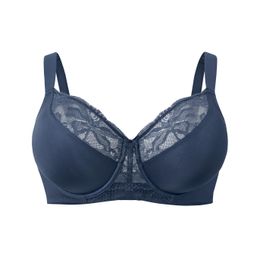 Tchibo - Minimizer-BH - Damen - Gr. 95D - blau