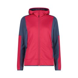 CMP Damen-Jacke mit Kapuze - Damen - Gr. 40 - magenta