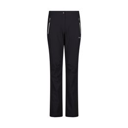 CMP Damen-Trekking-Hose - Damen - Gr. 46 - anthrazit