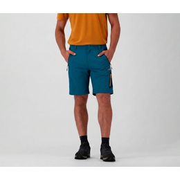 CMP Herren-4-Wege-Stretch-Bermuda-Shorts - Herren - Gr. 54 - petrol
