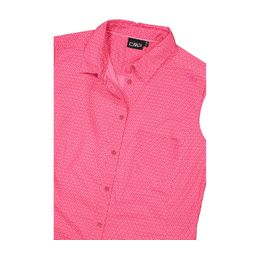 CMP Damen-Outdoorbluse - Damen - Gr. 40 - magenta/print