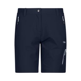CMP Damen-4-Wege-Stretch-Bermuda-Shorts - Damen - Gr. 44 - dunkelblau