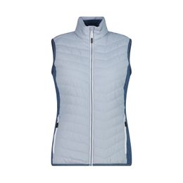 CMP Damen-Hybridweste - Herren - Gr. 40 - blau