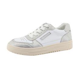 Tom Tailor Sneaker - Damen - Gr. 41 - silber