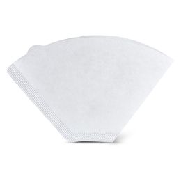 Tchibo - Filterpapier Gr. 4 - wei&szlig;