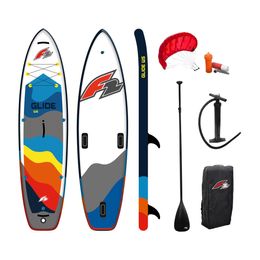 Tchibo - F2 SUP Board &raquo;Glide Wing&laquo; - mehrfarbig