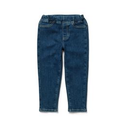Tchibo - Kinder-Pull-on-Pants &ndash; Fit &raquo;Luca&laquo; - Kinder - Gr. 110/116 - dunkelblau