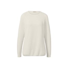 Tchibo - Strickpullover - Damen - Gr. M - creme