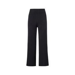 Tchibo - Soft-Hose mit Komfortbund - Damen - Gr. 42 - schwarz