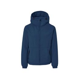 Tchibo - Kapuzen-Jacke - Damen - Gr. 42 - dunkelblau
