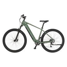 Tchibo - Fischer MTB E-Bike Montis Move 01 474 D - gr&uuml;n