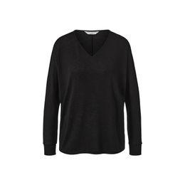 Tchibo - Fledermausshirt - Damen - Gr. M - schwarz