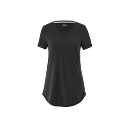 Tchibo - Sport-Longshirt - Damen - Gr. XL - schwarz