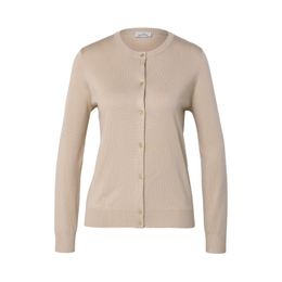 Tchibo - Feinstrick-Cardigan - Damen - Gr. S - beige