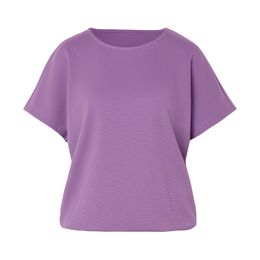 Tchibo - Blusenshirt - Damen - Gr. XL - lila
