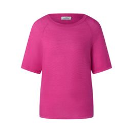 Tchibo - Feinstrick-Shirt - Damen - Gr. XL - pink