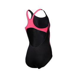 arena Performance Kinder-Badeanzug Poseidonia Swim Pro Back - M&auml;dchen - Gr. 116 - schwarz