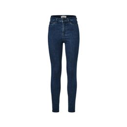 Tchibo - Skinny-Denim &raquo;Fit Hanna&laquo; - Damen - Gr. 46 - dunkelblau
