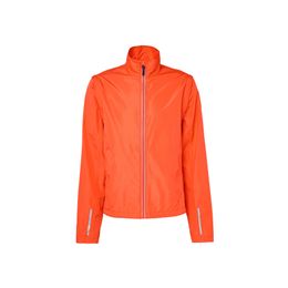 Tchibo - 2-in-1-Fahrradjacke - Herren - Gr. S - orange