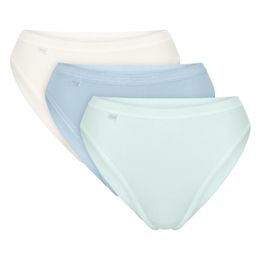 Sloggi Basic+ Tai C3P - Damen - Gr. 40 - t&uuml;rkis