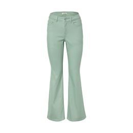 Tchibo - Bootcut Jeans ‒ Fit &raquo;Lou&laquo; - Damen - Gr. 38 - gr&uuml;n