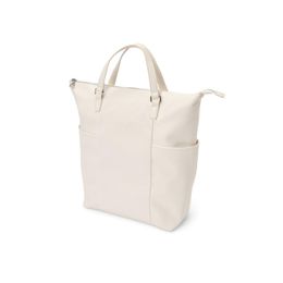 Tchibo - Canvas-Rucksack - creme