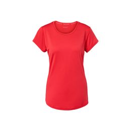 Tchibo - Sportshirt - Damen - Gr. XL - rot