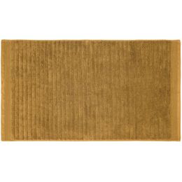 Handt&uuml;cher HECKETT & LANE "Heckettlane Handtuch Prestige", gelb, B:50cm L:100cm, Frottee, Baumwolle, Handt&uuml;cher, Handt&uuml;cherset aus hochwertige Baumwolle, 650gr/m&sup2;