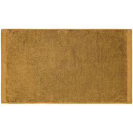 Handt&uuml;cher HECKETT & LANE "Heckettlane Handtuch Premium", gelb, B:50cm L:100cm, Frottee, Baumwolle, Handt&uuml;cher, Handt&uuml;cherset aus hochwertige Baumwolle, 650gr/m&sup2;
