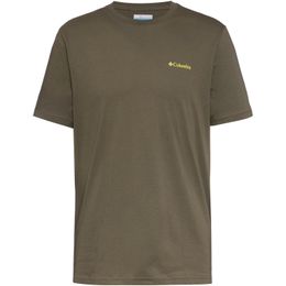 Columbia CSC T-Shirt Herren - Gr&ouml;&szlig;e M - gr&uuml;n