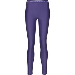 Under Armour HEATGEAR Tights Damen - Gr&ouml;&szlig;e M - lila
