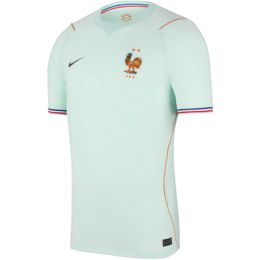 Nike WM 2026 Frankreich Ausw&auml;rts Teamtrikot Herren - Gr&ouml;&szlig;e XXL - gr&uuml;n