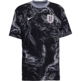 Nike WM 2026 England T-Shirt Herren - Gr&ouml;&szlig;e S - schwarz