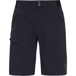Scott Explorair Light Fahrradshorts Herren - Gr&ouml;&szlig;e S - schwarz