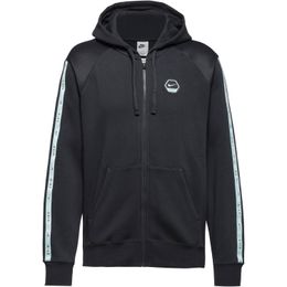 Nike NSW Sweatjacke Herren - Gr&ouml;&szlig;e L - schwarz