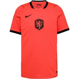 Nike WM 2026 Niederlande Heim Teamtrikot Herren - Gr&ouml;&szlig;e XXL - orange
