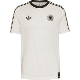 Adidas WM 2026 DFB Deutschland Originals T-Shirt Herren - Gr&ouml;&szlig;e L - beige