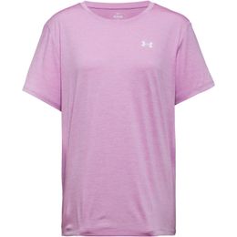 Under Armour TECH Funktionsshirt Damen - Gr&ouml;&szlig;e S - rosa