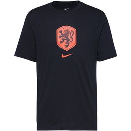 Nike WM 2026 Niederlande T-Shirt Herren - Gr&ouml;&szlig;e M - schwarz