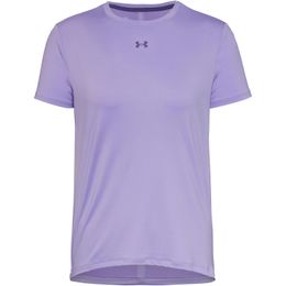 Under Armour VANISH Funktionsshirt Damen - Gr&ouml;&szlig;e L - lila
