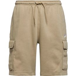 Nike Club Cargoshorts Herren - Gr&ouml;&szlig;e L - beige