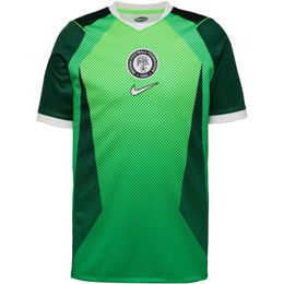 Nike WM 2026 Nigeria Heim Teamtrikot Herren - Gr&ouml;&szlig;e S - gr&uuml;n