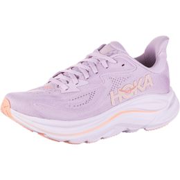Hoka One One HOKA CLIFTON 10 Laufschuhe Damen - Gr&ouml;&szlig;e 38 2/3 - rosa