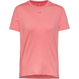 Under Armour VANISH Funktionsshirt Damen - Gr&ouml;&szlig;e M - rosa