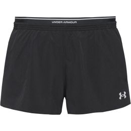 Under Armour VANISH Funktionsshorts Damen - Gr&ouml;&szlig;e S - schwarz