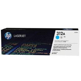 HP Color Laserjet Pro MFP M476 Toner - CF381A cyan
