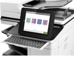 HP Color LaserJet Enterprise Flow MFP M681z - J8A13A - erst 44.000 gedruckte Seiten