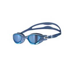 Schwimmbrille arena "THE ONE PLUS MIRROR", blau_mirror, grau_blau, Sportbrillen, Schwimmbrille