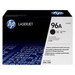 HP Laserjet Toner C4096A black - reduziert